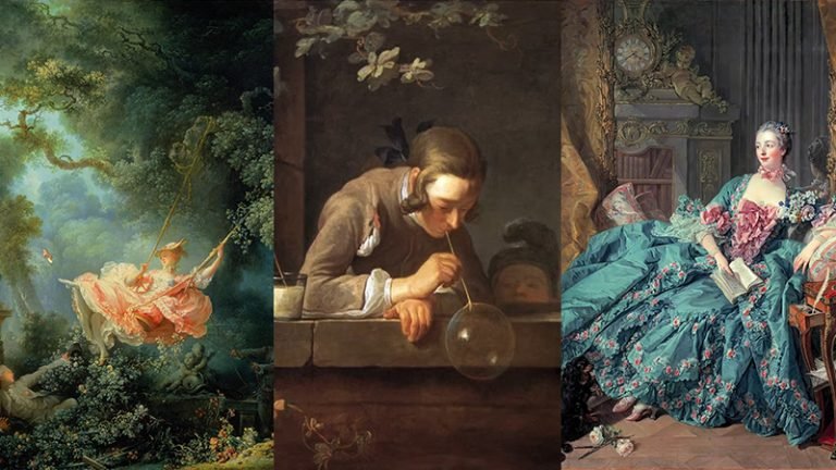 10 Most Famous Rococo Paintings That Define Art’s Playful Elegance ...